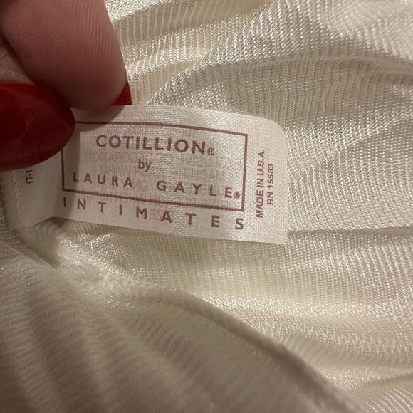 Laura Gayle | Intimates & Sleepwear | Nwt Cotillionby Laura Gayle Brief ...